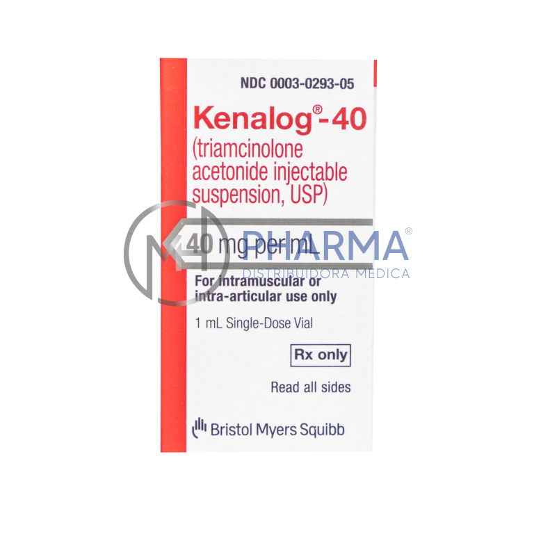 Kenalog-40 – MH Pharma